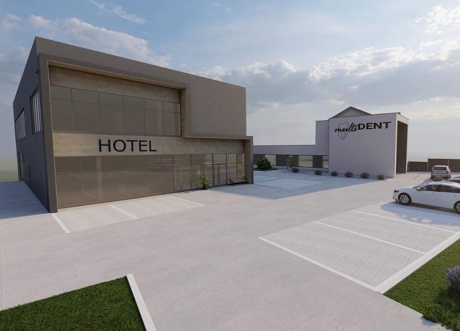 Hotel Multident w Stalowej Woli – Multident